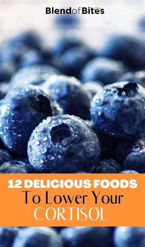 Combat Stress With These Cortisol Reducing Foods And Natural Ways Artofit