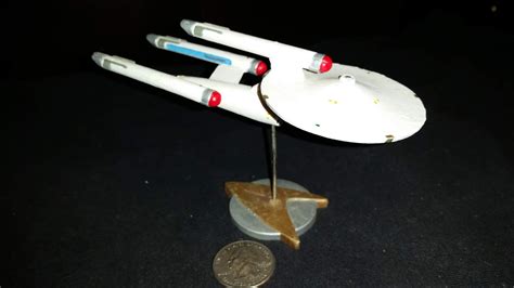Deep Space Pat Federation Class And Federation Class Refit