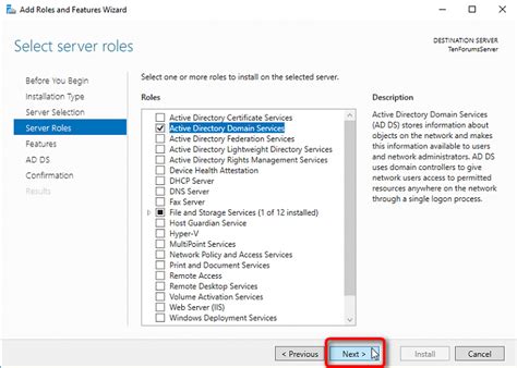windows server 2016 setup local domain controller