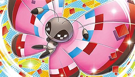 Evil Pokemon Vivillon