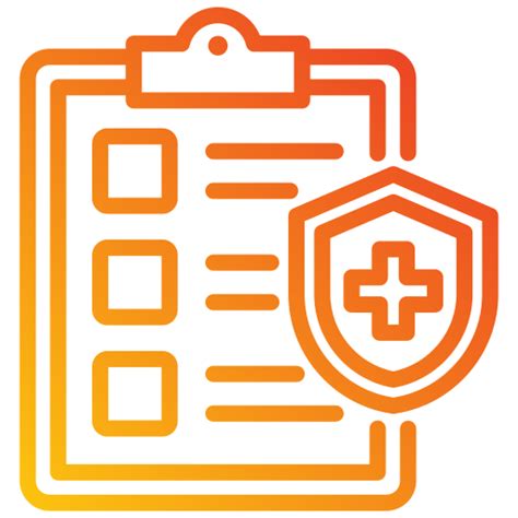 Protocol Generic Gradient Outline Icon