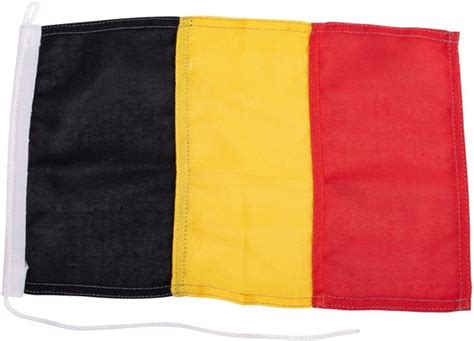 Vlag Van Het Gastland België Bol