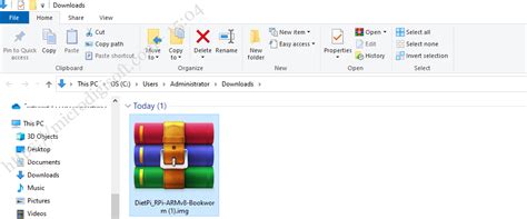 dietpi setup on raspberry pi zero 2w and ssh configuration