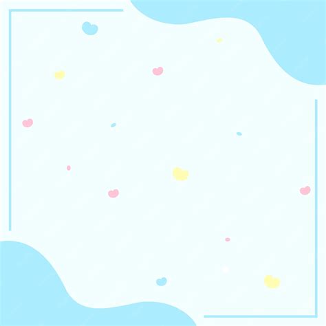 Premium Vector Cute Background Vector