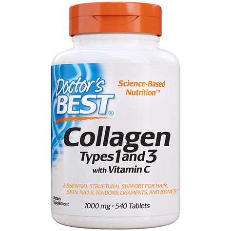 Doctors Best Introduces Best Collagen Types 1 And 3 Vitasprings Blog
