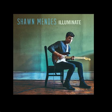 Shawn Mendes Divulga Título Capa Parte Da Tracklist E Data De