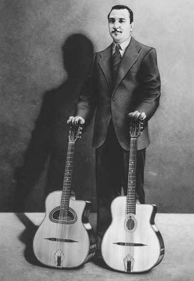 The Gypsy Guitar