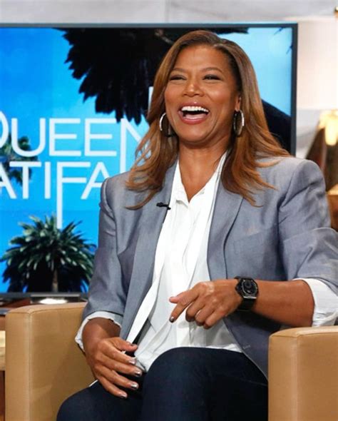 Pin By Pinner On Beautiful Queen Latifah Queen Latifah Queen Latifah Show Two Seasons