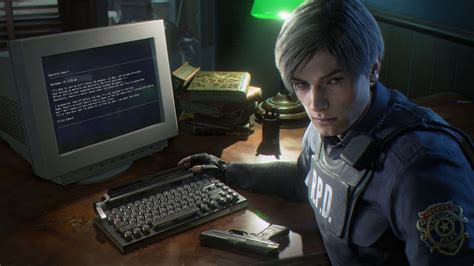 100 Resident Evil 2 Wallpapers