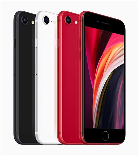 The New Iphone Se Model Number A2275 A2296 A2298 Differences Techwalls