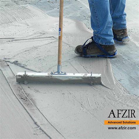 Two Component Polymer Modified Waterproofing Coating Afzir Co