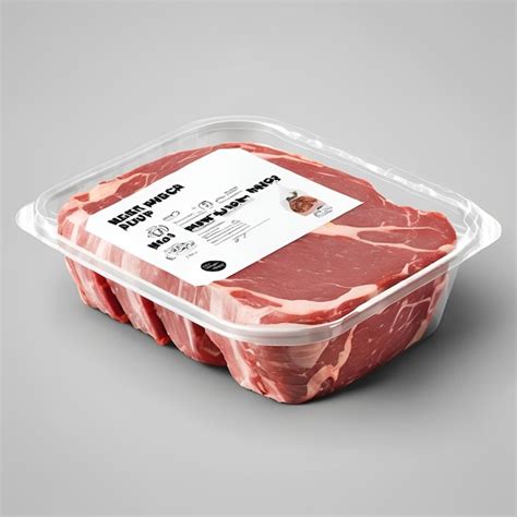 15000 Plastic Meat Packaging Pictures