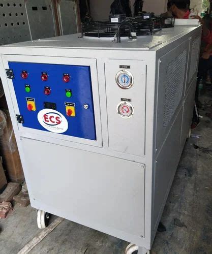 Pvc Profile Machine Chiller At ₹ 240000 Piece Water Chillers In New Delhi Id 2853141295212
