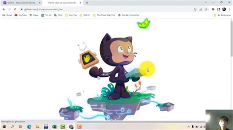 Hướng Dẫn Tạo Tài Khoản Github Và Tài Khoản Git để Sử Dụng P1 Youtube