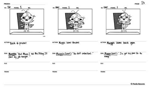 Tbom Storyboard By Kevinlovesdaytonausa On Deviantart
