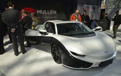 Mullen Qiantu K50 Will Be Assembled In Washington State