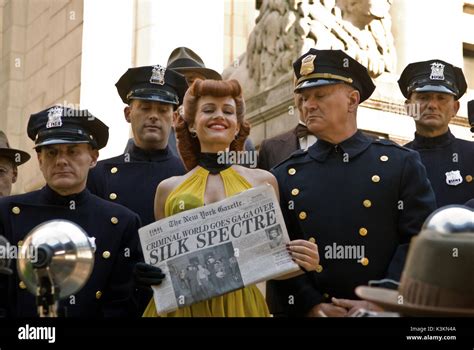 Carla Gugino Silk Spectre 
