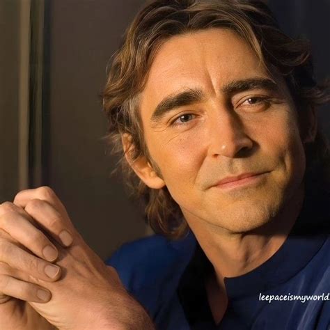 Lee Pace Que Guapo
