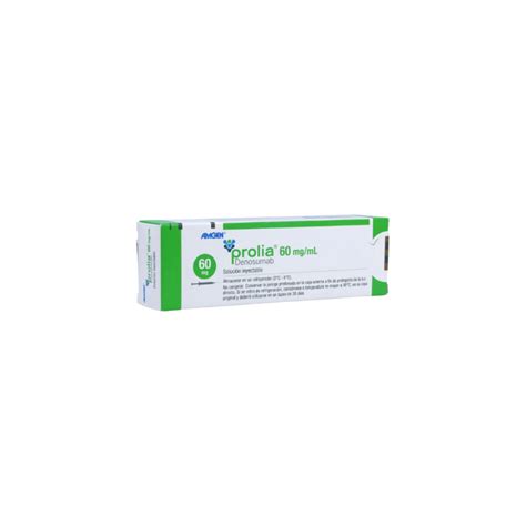 Prolia 60 Mg C1 Jga Sol Iny Farmacias Fleming