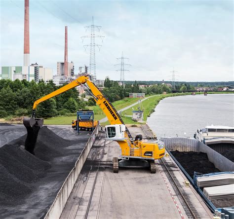 Lh 150 C Industry Litronic Liebherr