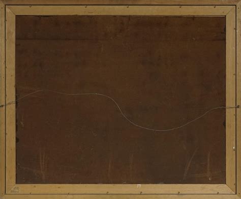 Lot Kenneth Mitchell Edge Of The Flinders 1972 595 X 75cm