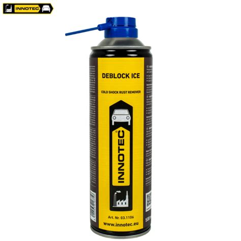 Innotec Products At Ace Consumables Top Greases Release Sprays And More