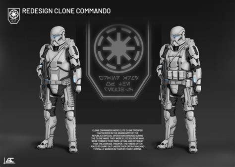 Artstation Star Wars Clone Commando Redesign Concept Star Wars Clone Wars Star Wars Artstation Star Wars Clone Commando Redesign Concept Star Wars Clone Wars Star Wars