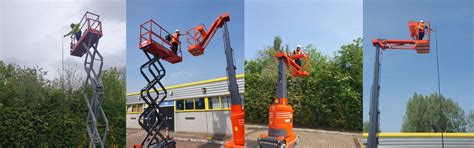 Ipaf Mobile Vertical 3a And Mobile Boom 3b Axxass Training