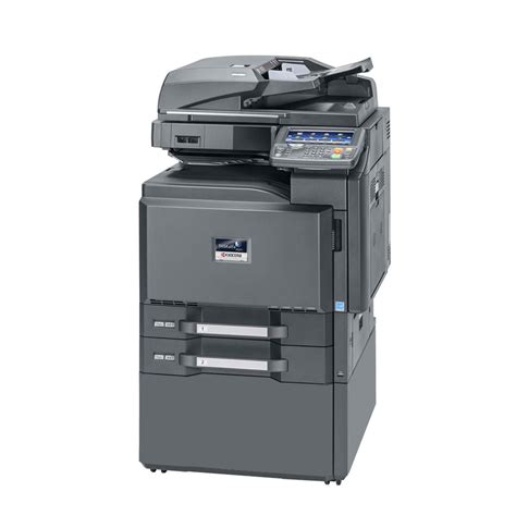 Kyocera TASKalfa 5501i A3 Mono Laser Multifunction Printer – ABD Office ...