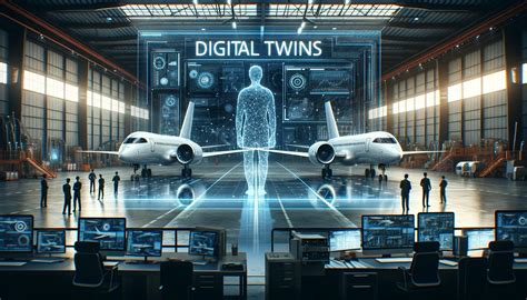 7 digital twins soar pioneering aerospace s bright future