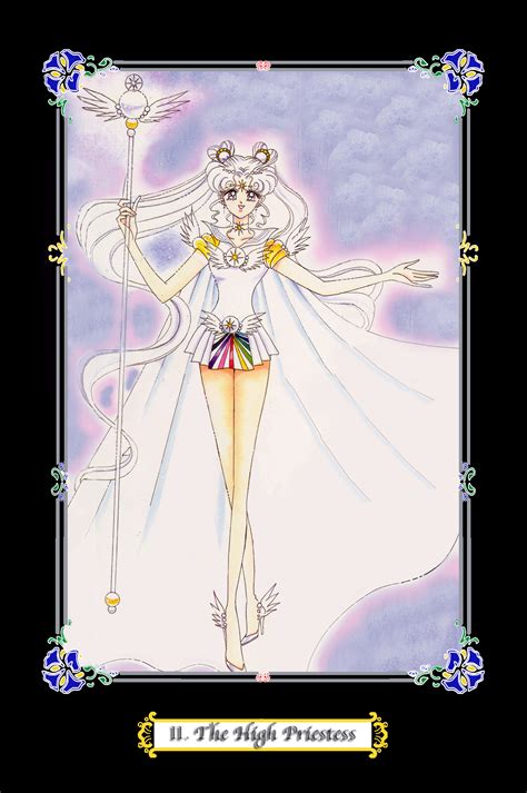 Sailor Moon Tarot