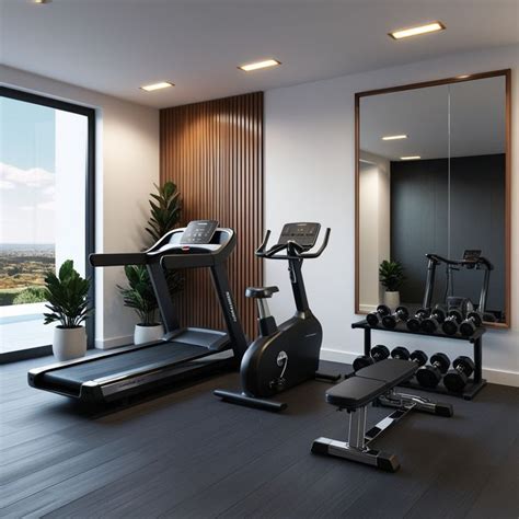 25 Mini Gym At Home Ideas Create Your Ideal Workout Space Digidia Arredamento Palestra