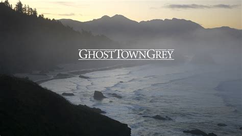 Ghost Town Grey