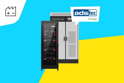 Ads Tec Energy Commercial Storage Systems Memodo