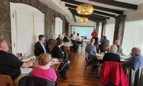 Last Week Our Team Had The Opportunity To Educate Several Local