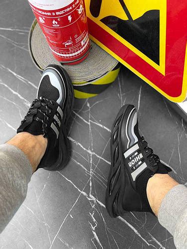 Купити Кросівки Чоловічі кросівки Кросівки Uno Black ціна 1350 грн