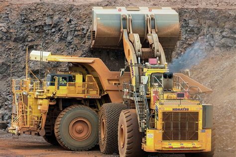 Biggest Payloader In The World Top 5 Wheel Loader Manufacturers In The