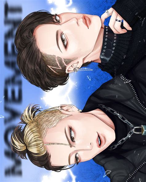 Seongjoon Fan Art Kpop Fanart Kpop Drawings