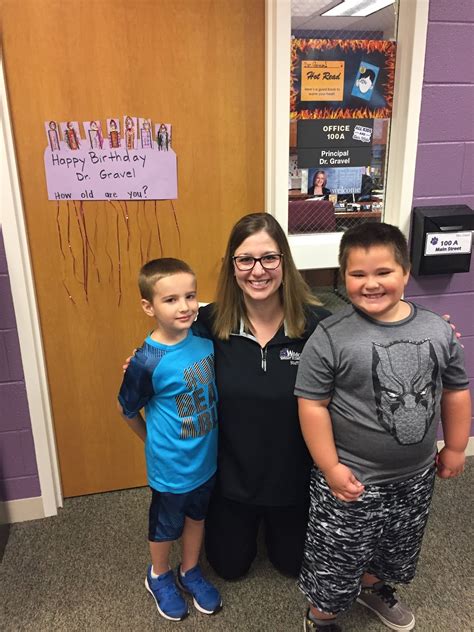 Gary D Wright Elementary School Principals Blog 2018