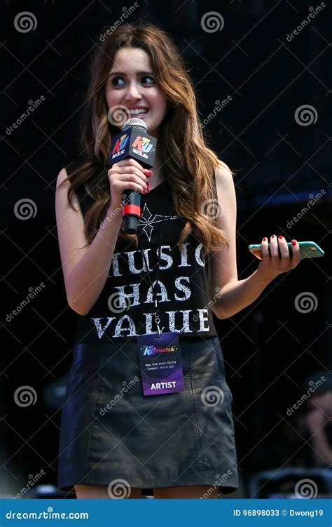 Laura Marano Beach