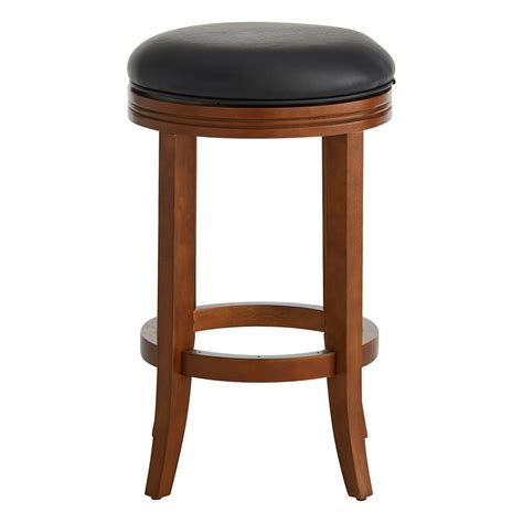 Providence Victoria Backless Counter Stool Walnut Backless Counter Stool At Home