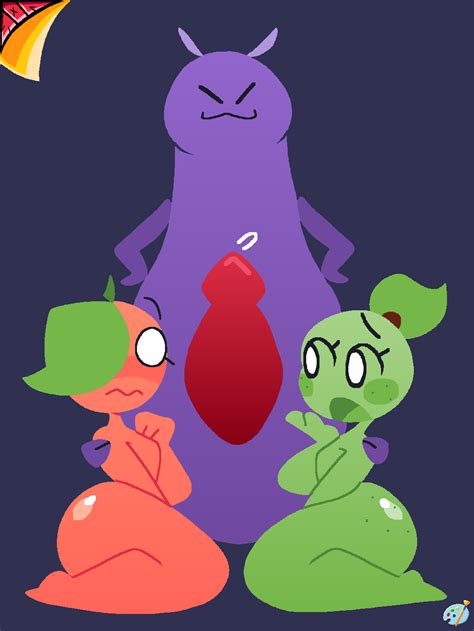 Rule 34 3 Antennae Anatomy Arthropod Ass Big Penis Blush Blush Stickers Bodily Fluids