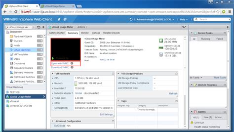 Install Vmrc Iij America Inc
