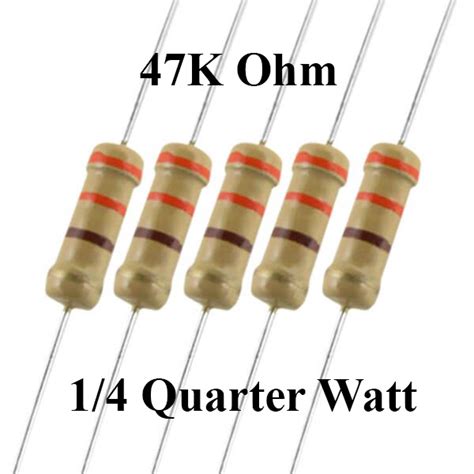 47k Ohm 14 Watt Resistor Eee Shop Bd