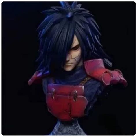 Madara Bust Free High Quality Models