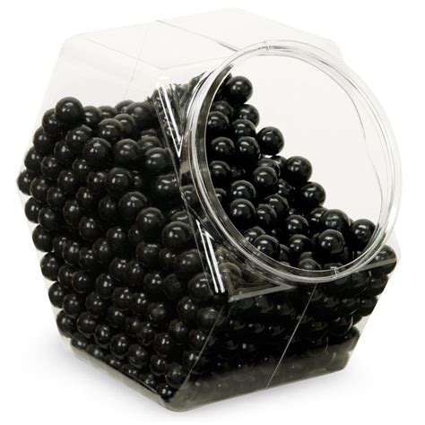 Black Sixlets Candy Sixlets Candy Dessert Toppings Candy