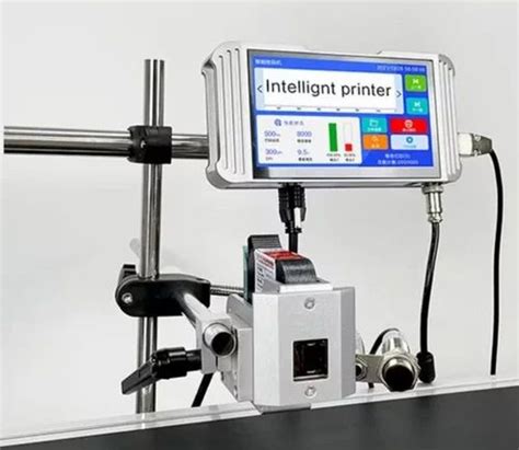 Inkjet Batch Coding Machine At ₹ 4500 Thermal Inkjet Printer In New