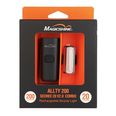 Allty 400 Seeme 20v2 Combo Magic Shine Uk