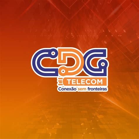 Cdg Telecom Centro Do Guilherme Ma