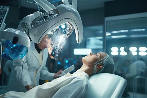 Revolutionizing Surgery The Global Surgical Robotics Market Analysis Bis Research By Bis